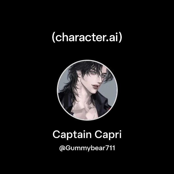 Chat with Captain Capri | character.ai | AI Chat, Reimagined–Your Words ...