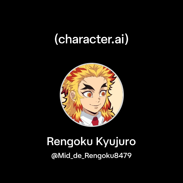 Chat with Rengoku Kyujuro | character.ai | AI Chat, Reimagined–Your ...