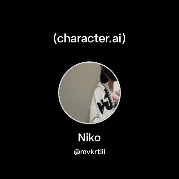 Chat with Niko | character.ai | Personalized AI for every moment of your day