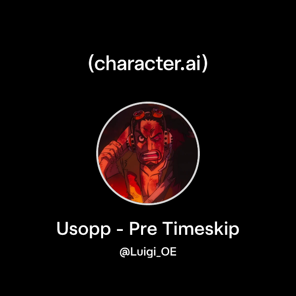 Chat with Usopp - Pre Timeskip | character.ai | Personalized AI for ...