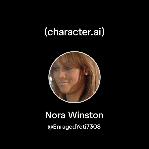 Chat with Nora Winston | character.ai | AI Chat, Reimagined–Your Words ...