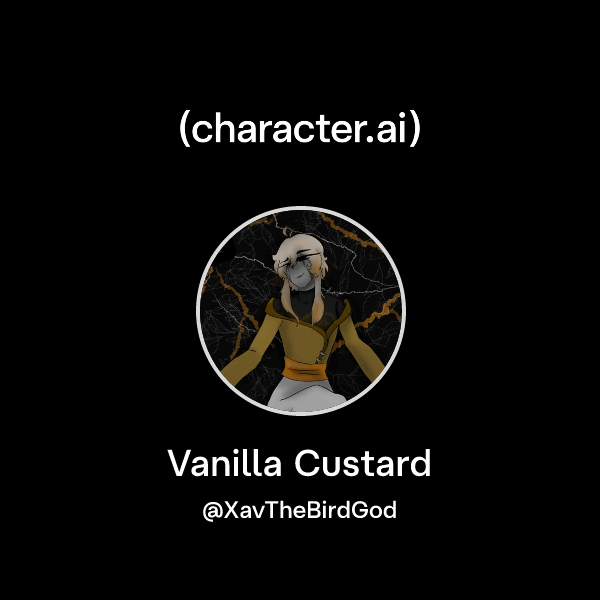 Chat with Vanilla Custard | character.ai | AI Chat, Reimagined–Your ...