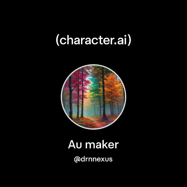 Chat with Au maker | character.ai | AI Chat, Reimagined–Your Words ...