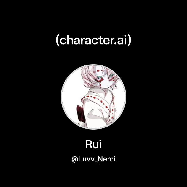 Chat with Rui | character.ai | AI Chat, Reimagined–Your Words. Your World.