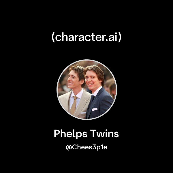 Chat with Phelps Twins | character.ai | AI Chat, Reimagined–Your Words ...