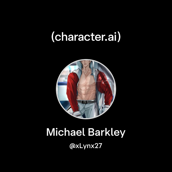 Chat with Michael Barkley | character.ai | AI Chat, Reimagined–Your ...