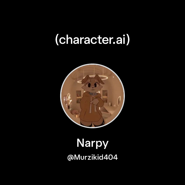 Chat with Narpy | character.ai | AI Chat, Reimagined–Your Words. Your ...