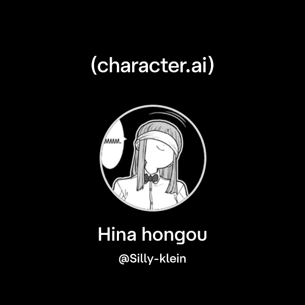 Chat with Hina hongou | character.ai | AI Chat, Reimagined–Your Words ...