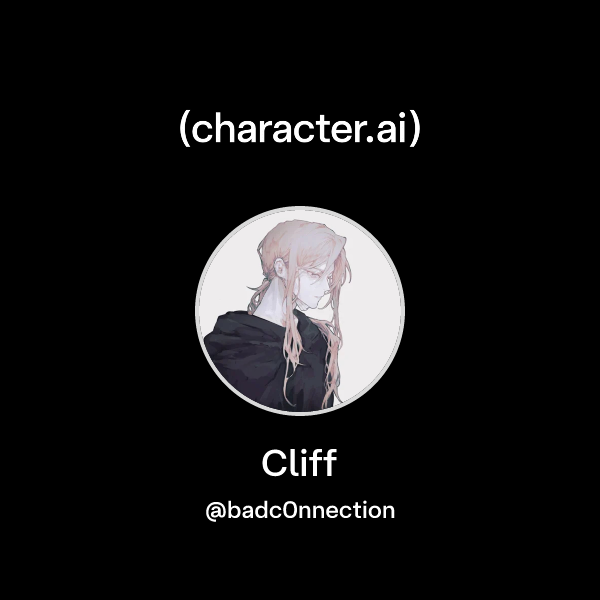 Chat with Cliff | character.ai | AI Chat, Reimagined–Your Words. Your ...