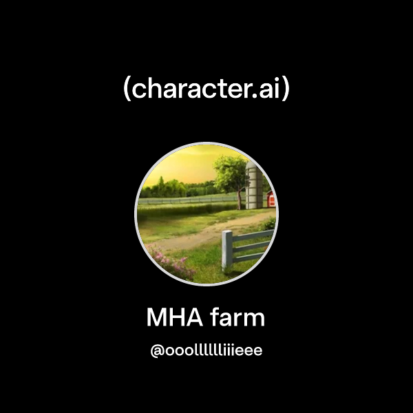 Chat with MHA farm | character.ai | AI Chat, Reimagined–Your Words ...