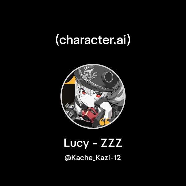 Chat with Lucy - ZZZ | character.ai | AI Chat, Reimagined–Your Words ...