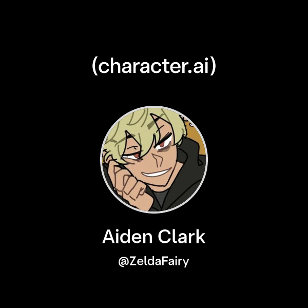 Chat with Aiden Clark | character.ai | AI Chat, Reimagined–Your Words ...