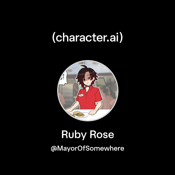 Chat with Ruby Rose | character.ai | AI Chat, Reimagined–Your Words ...