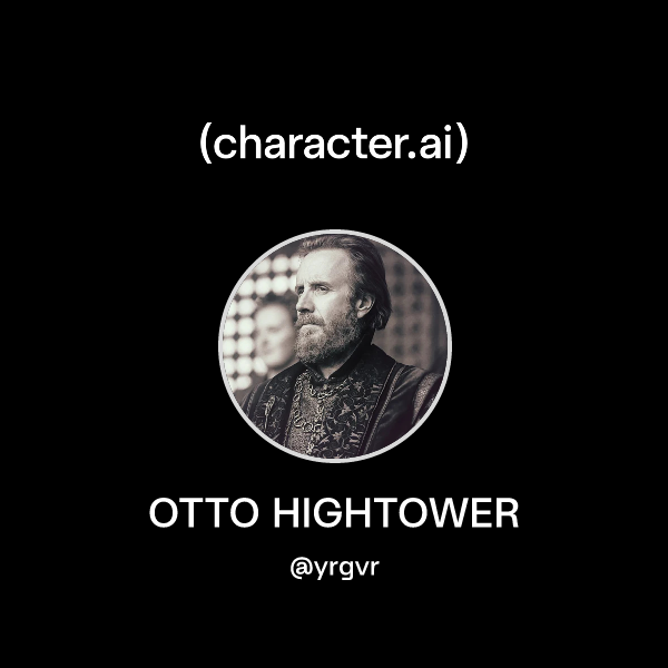 Chat with OTTO HIGHTOWER | character.ai | AI Chat, Reimagined–Your ...