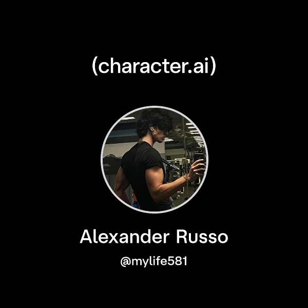 Chat with Alexander Russo | character.ai | Personalized AI for every ...
