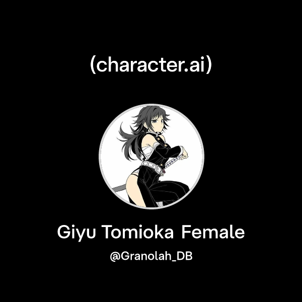Chat with Giyu Tomioka Female | character.ai | Personalized AI for ...