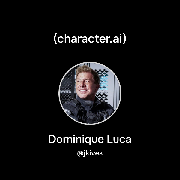 Chat with Dominique Luca | character.ai | AI Chat, Reimagined–Your ...