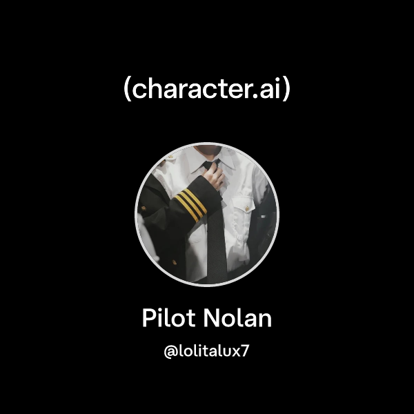 Chat with Pilot Nolan | character.ai | Personalized AI for every moment of your day