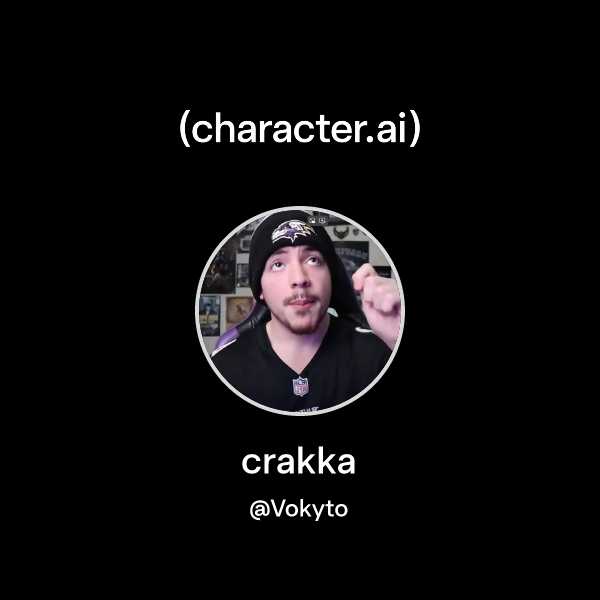 Chat with crakka | character.ai | AI Chat, Reimagined–Your Words. Your ...