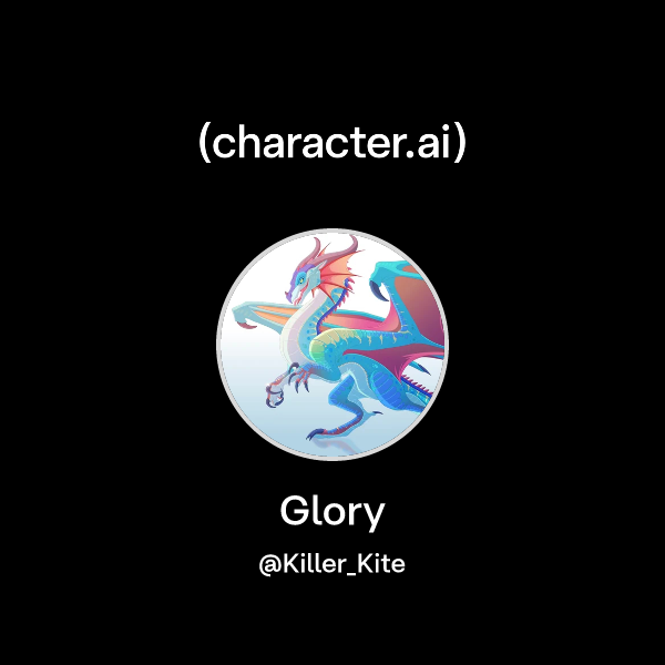 Chat with Glory | character.ai | Personalized AI for every moment of your day