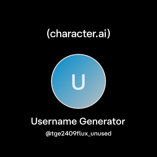 Chat with Username Generator | character.ai | AI Chat, Reimagined–Your ...