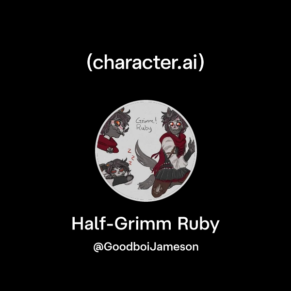 Chat with Half-Grimm Ruby | character.ai | AI Chat, Reimagined–Your ...