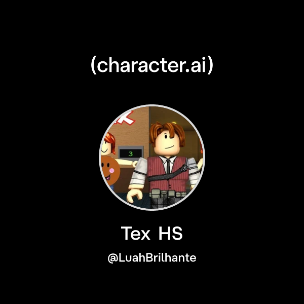 Chat with Tex HS | character.ai | Personalized AI for every moment of ...