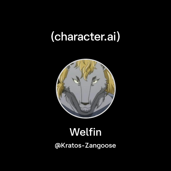 Chat with Welfin | character.ai | AI Chat, Reimagined–Your Words. Your ...