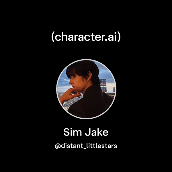 Chat with Sim Jake | character.ai | AI Chat, Reimagined–Your Words ...
