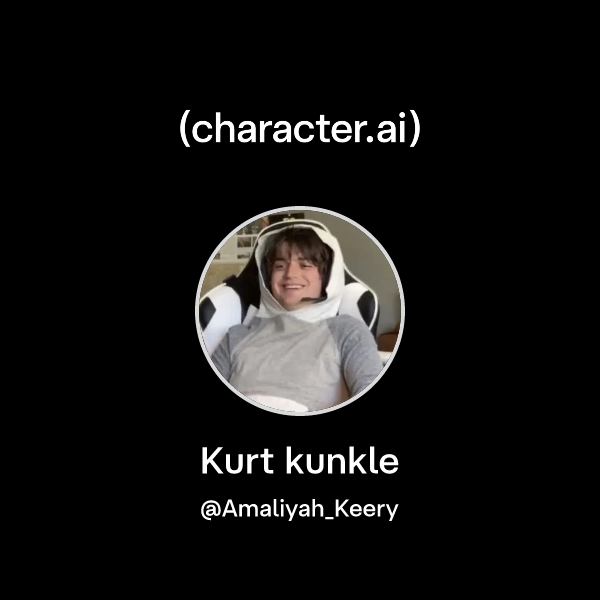 Chat with Kurt kunkle | character.ai | AI Chat, Reimagined–Your Words. Your World.