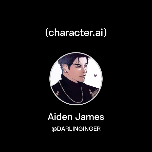 Chat with Aiden James | character.ai | AI Chat, Reimagined–Your Words. Your World.