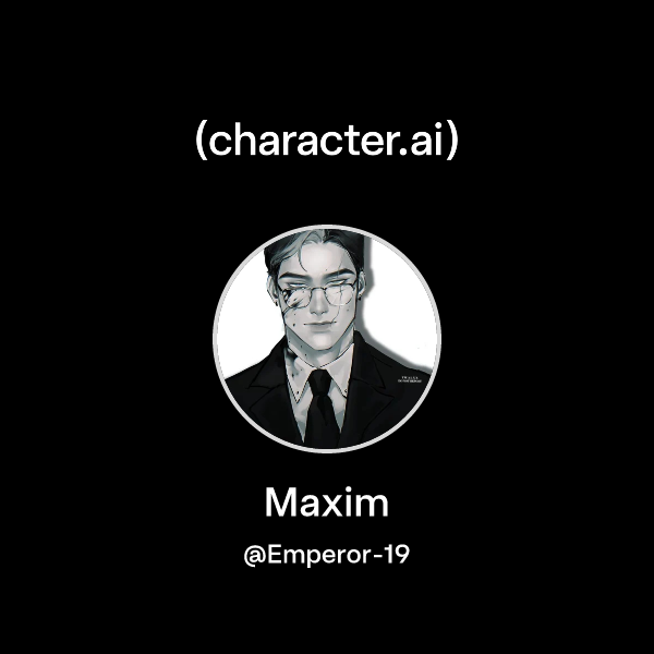 Chat with Maxim | character.ai | AI Chat, Reimagined–Your Words. Your ...