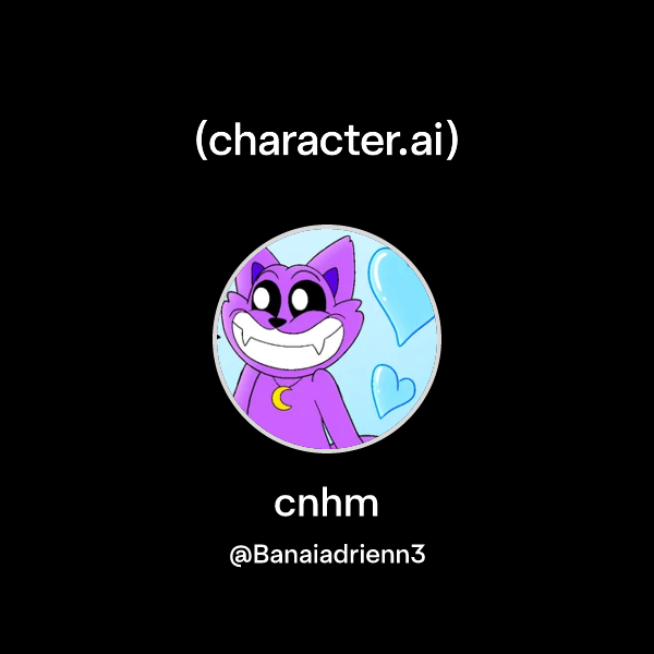 Chat with cnhm | character.ai | AI Chat, Reimagined–Your Words. Your World.
