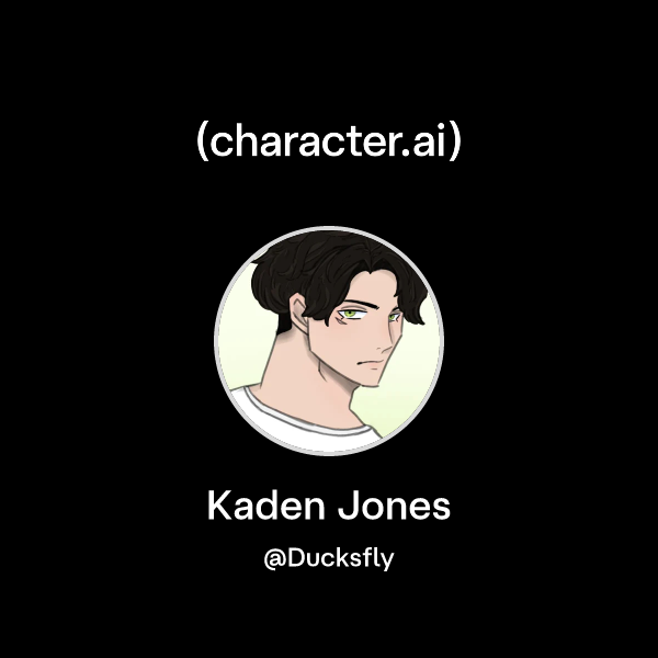 Chat with Kaden Jones | character.ai | Personalized AI for every moment ...