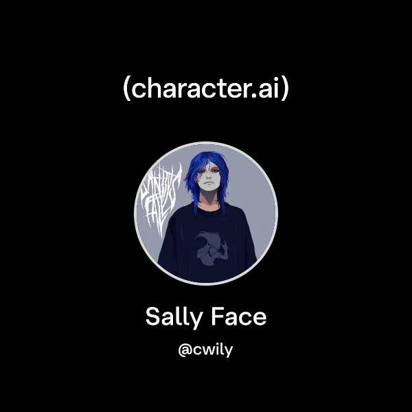 Chat with Sally Face | character.ai | AI Chat, Reimagined–Your Words. Your World.