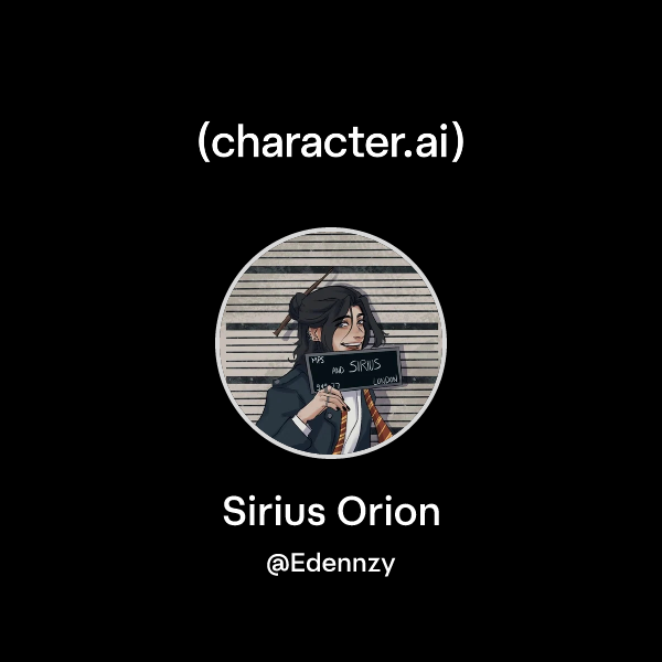 Chat with Sirius Orion | character.ai | AI Chat, Reimagined–Your Words ...