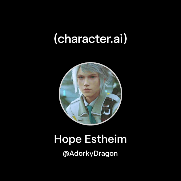 Chat with Hope Estheim | character.ai | AI Chat, Reimagined–Your Words ...