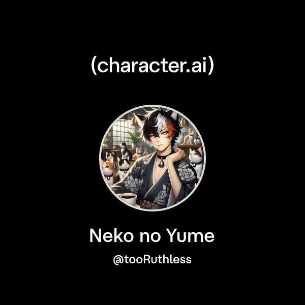 Chat with Neko no Yume | character.ai | AI Chat, Reimagined–Your Words ...