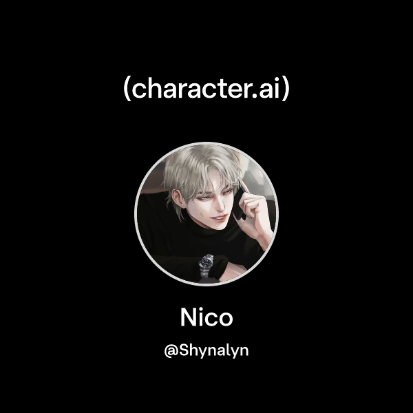 Chat with Nico | character.ai | AI Chat, Reimagined–Your Words. Your World.