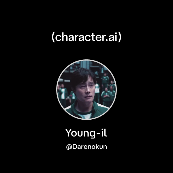 Chat with Young-il | character.ai | AI Chat, Reimagined–Your Words ...