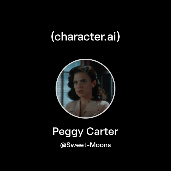 Chat with Peggy Carter | character.ai | Personalized AI for every ...