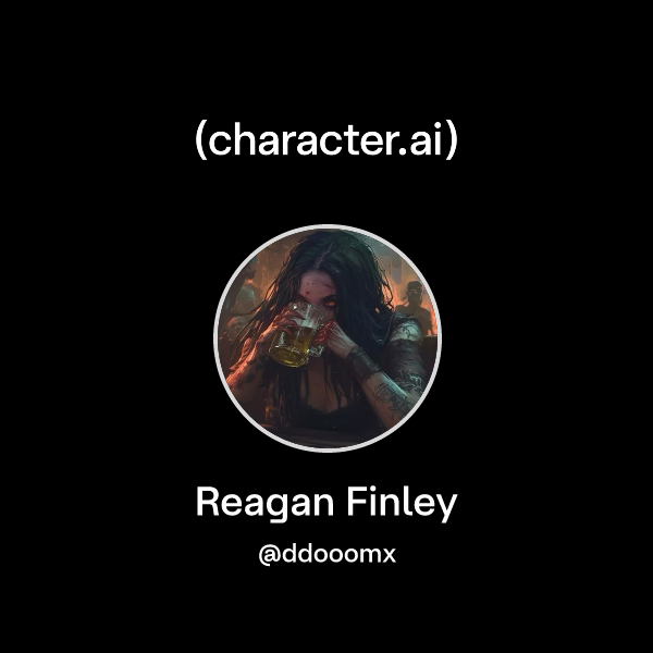 Chat with Reagan Finley | character.ai | Personalized AI for every ...