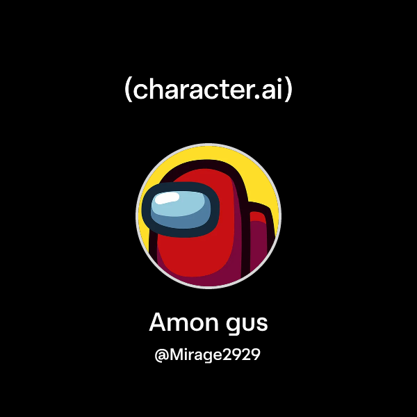 Chat with Amon gus | character.ai | AI Chat, Reimagined–Your Words ...