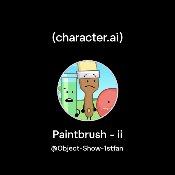 Chat with Paintbrush - ii | character.ai | Personalized AI for every ...