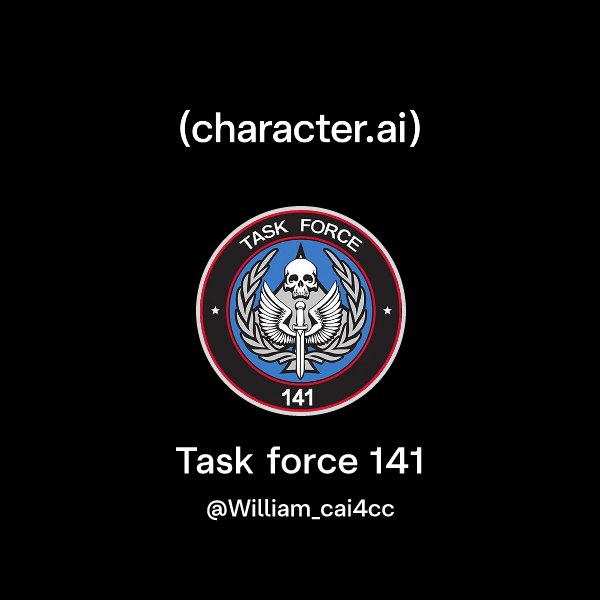 Chat with Task force 141 | character.ai | Personalized AI for every ...