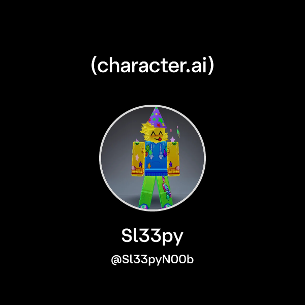Chat with Sl33py | character.ai | AI Chat, Reimagined–Your Words. Your ...