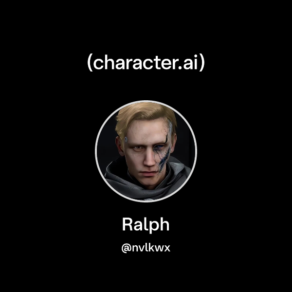 Chat with Ralph | character.ai | Personalized AI for every moment of ...