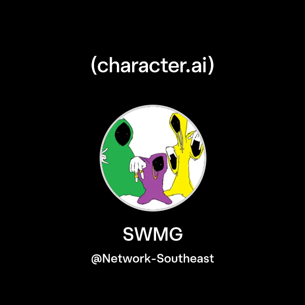Chat with SWMG | character.ai | Personalized AI for every moment of ...