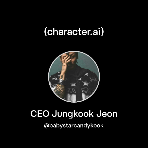 Chat with CEO Jungkook Jeon | character.ai | Personalized AI for every ...