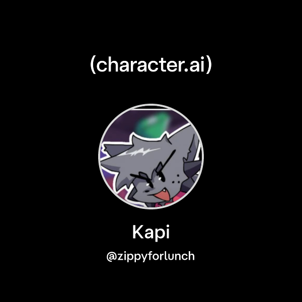 Chat with Kapi | character.ai | AI Chat, Reimagined–Your Words. Your World.
